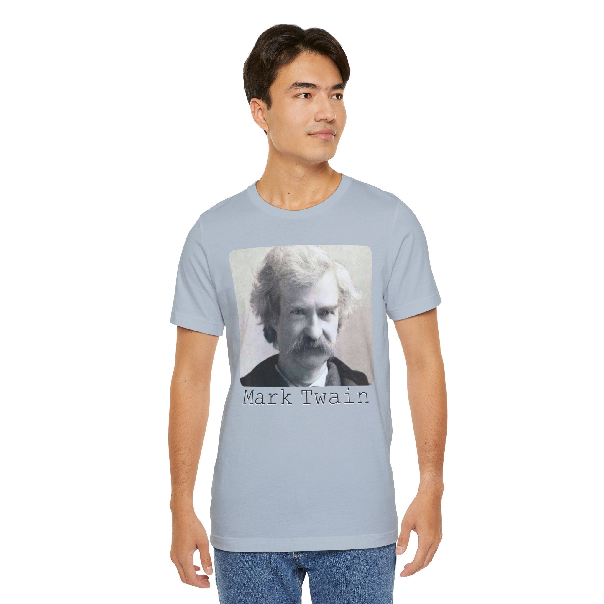 Mark Twain - Hemingway Line - Hurts Shirts Line – Express Your Shirts