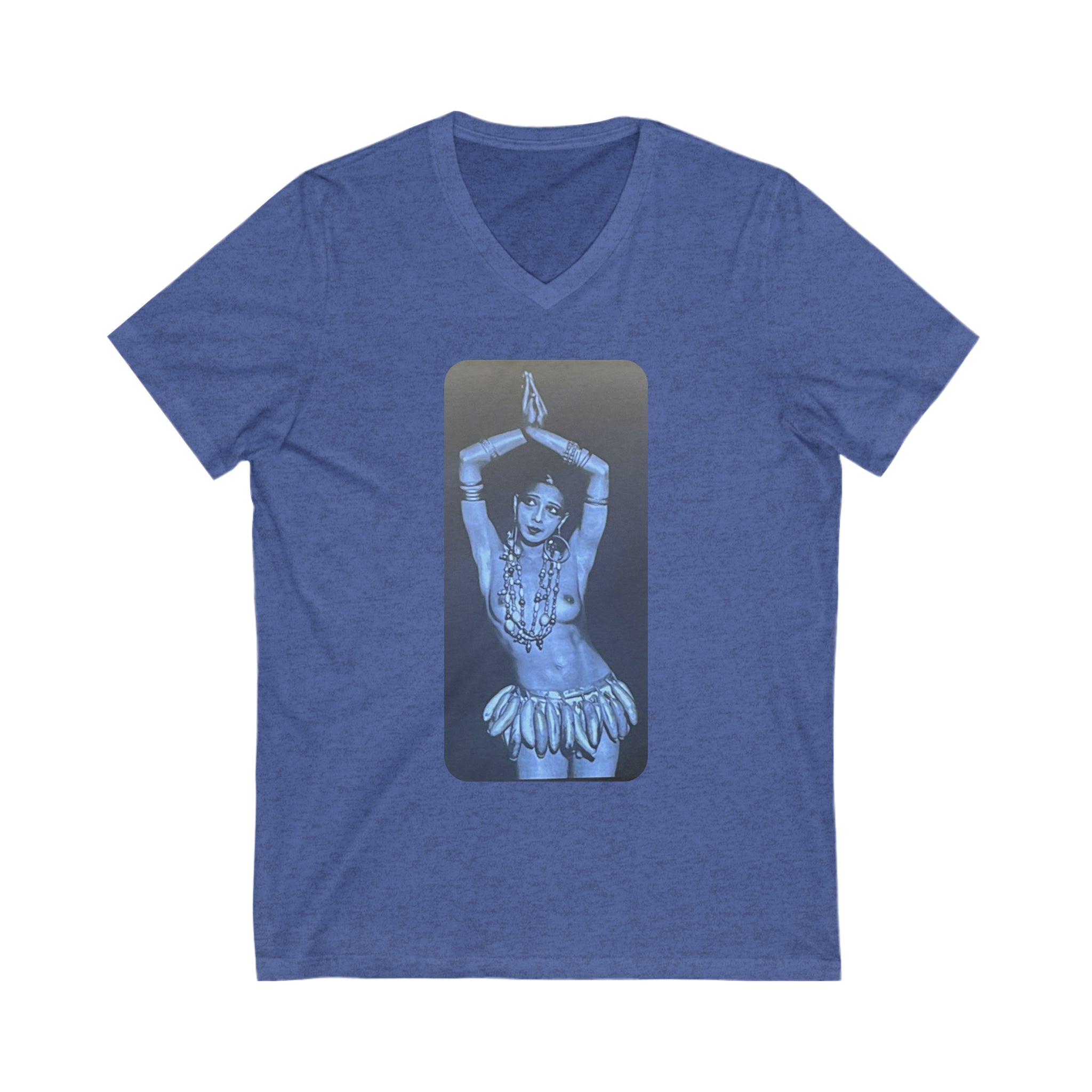 Jazz Age Banana Flapper - Hurts Shirts Collection – Express Your Shirts