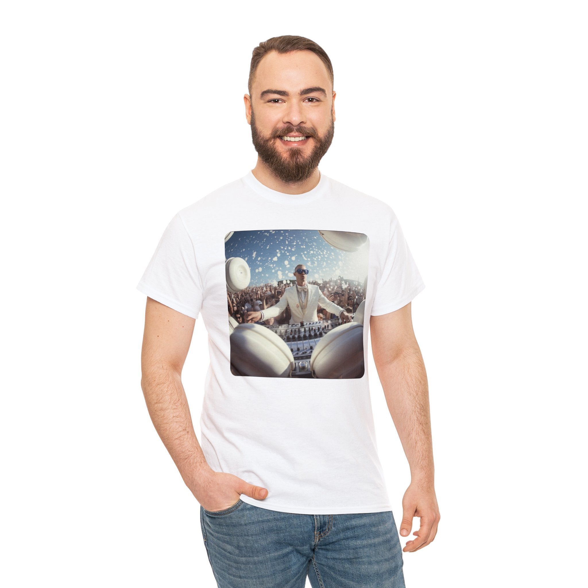 DJ Supa Smooth - Hurts Shirts Collection – Express Your Shirts