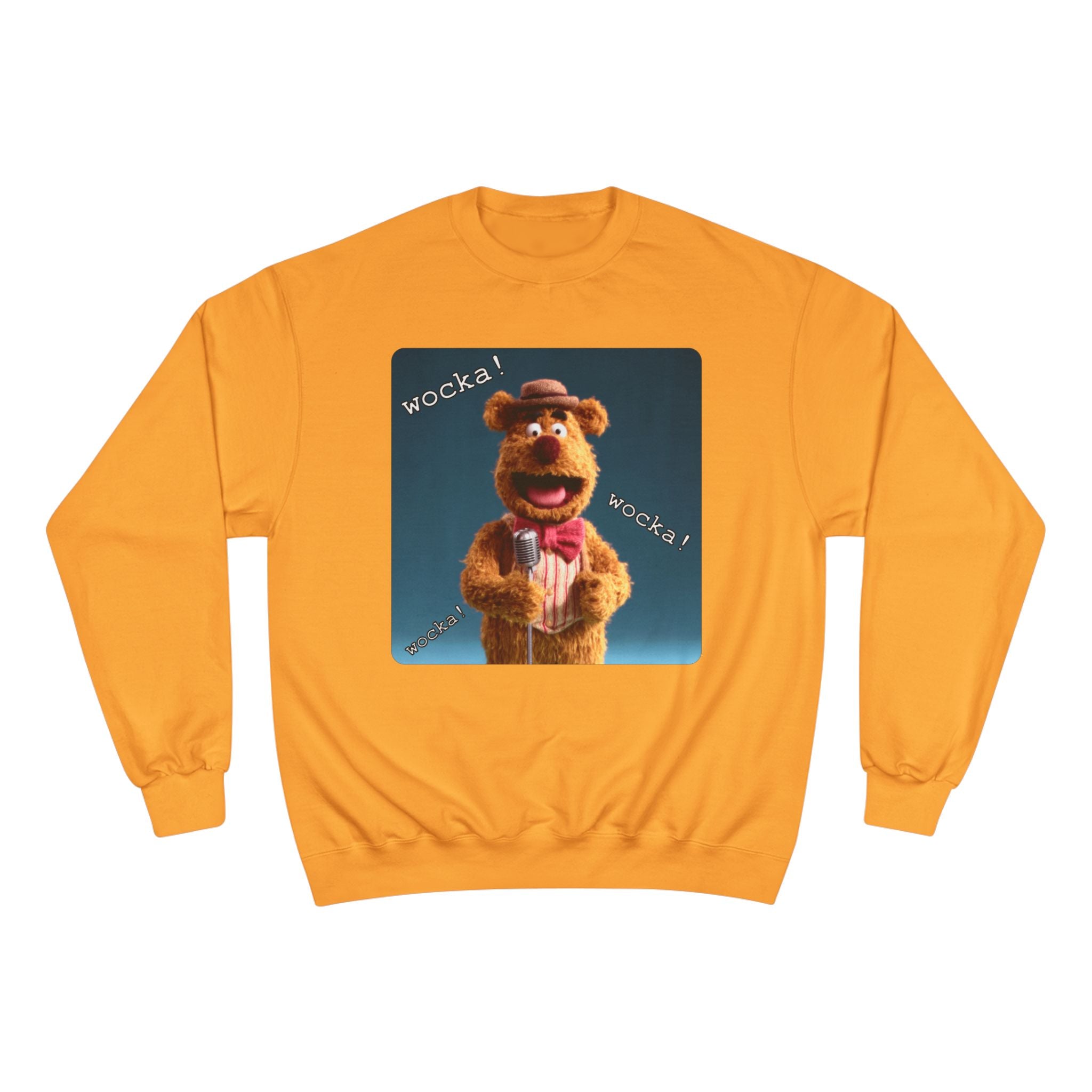 Wocka! - (Images on front and back) - Hurtz Shirtz Collection – Express ...